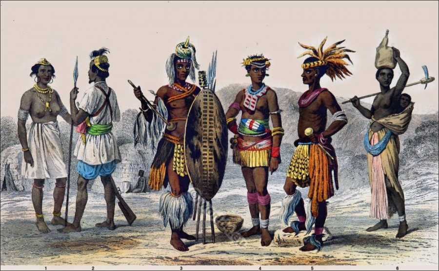 clothing-in-ancient-africa-historum-history-forums-african-tribal ...