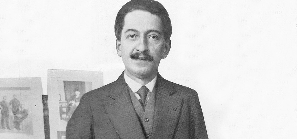 ENRIQUE GÓMEZ CARRILLO, UN VIAJE A LAS TRINCHERAS DE LA PRIMERA GUERRA ...