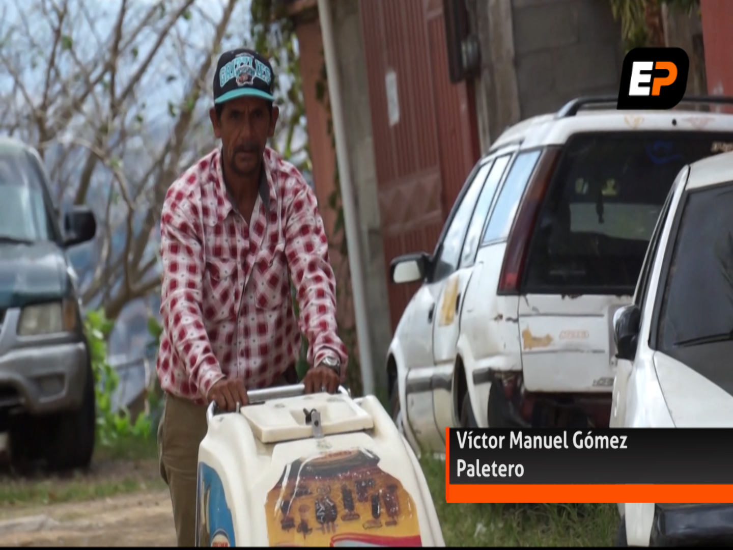 paletero - El Pulso